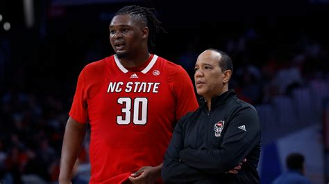 Nc State Basketballs Dj Burns Talks Win Vs Duke At Acc Tournament