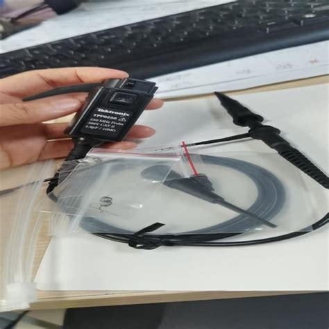 美国tektronix泰克tpp0250无源探头 知乎