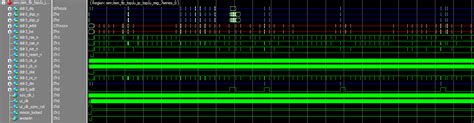 Axi接口的ddr3：参数，时序，握手机制ddr Axi Csdn博客