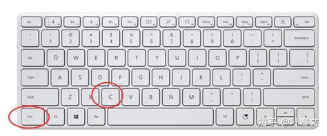 修改windows复制粘贴快捷键——用2次就回不来的电脑使用小技巧 知乎