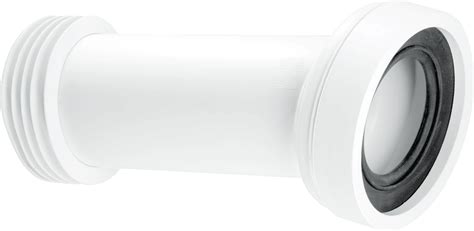 McAlpine WC CON Angle Adjustable WC Connector