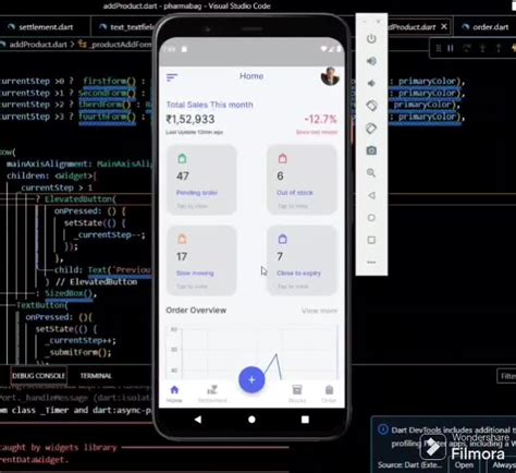 Amit Barai On Linkedin Flutterapp Inventorymanagement Userinterface