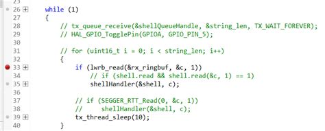 Solved Cant Work On Cubeide But Can Work On Mdk Stmicroelectronics