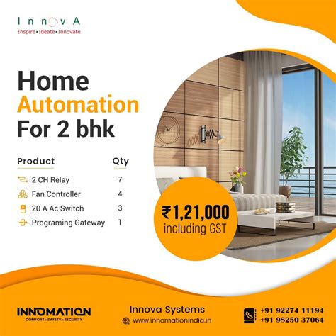 Innomation India Comfort Safety And Security On Linkedin