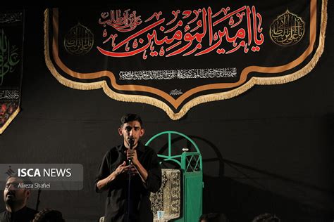 دومین شب قدر در مسجد شهید صدوقی دانشگاه آزاد اسلامی یزد