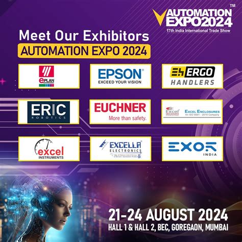 Automationexpo2024 Innovation Technology Futureofautomation Automationindiaexpo