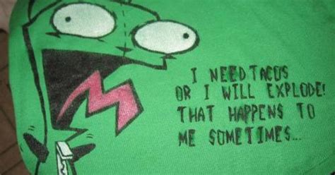 Great Invader Zim Quotes