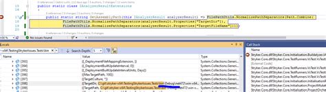 Stryker Doesnt Find Test Project Dlls For X64 Only Projects · Issue