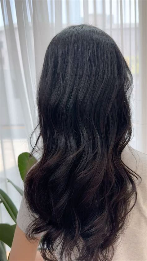 부산펌잘하는곳 부산레이어드펌 부산여자머리 연산동미용실 모이미장원 Moimijangwon • Instagram Photos And Videos