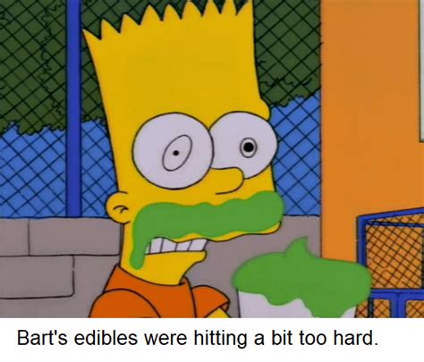 Im Tripping Balls Man R Simpsonstrips