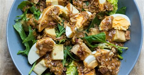 How To Make Special Gado
