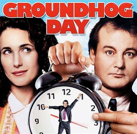 Marita Geraghty Groundhog Day