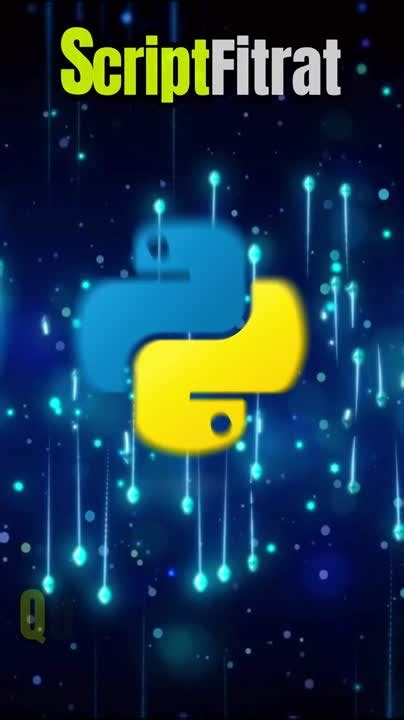 Hamza Aslam On Linkedin Pythontips Codinghacks Learnpython Scriptfitrat Quickcodingtips