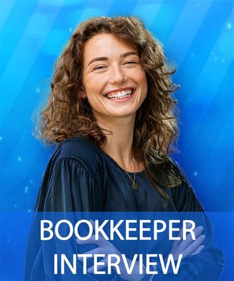 Bookkeeper Interview Questions And Answers How 2 Become