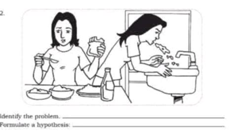2 Identify The Problem Formulate A Hypothesis StudyX