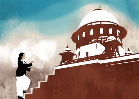 Why Does Supreme Court Have Few Lady Judges India News