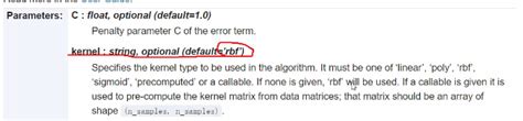 Python机器学习笔记：svm（4）——sklearn实现 知乎