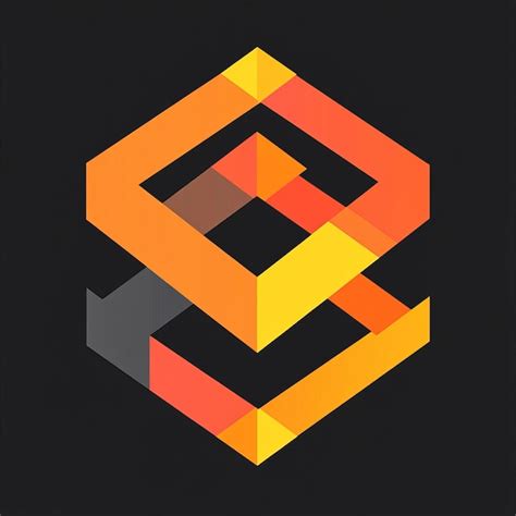 Abstract Background With Geometric Elements Vector Illustration Eps 10 Premium Ai Generated Image