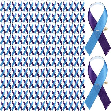 150 Pcs Suicidesemicolon Prevention Awareness Sexual Assault Awareness Teal Purple