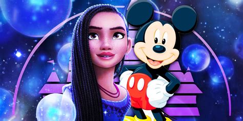 Wishs Box Office Flop Explained Breaking Down Disneys New Animated Movies 317m Opening