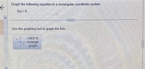 Solved Graph The Following Equation In A Rectangular Chegg Com
