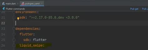 How To Implement Flutter Liquid Swipe For Onboarding Introduction Screen