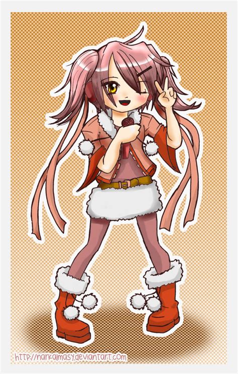 Peachie By Narkalmasy On Deviantart