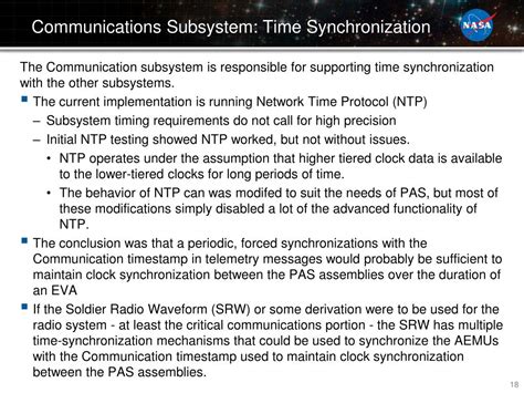 Ppt A Communication Architecture For An Advanced Extravehicular Mobile Unit Powerpoint
