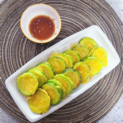 애호박전 만드는 법 애호박부침개 호박전