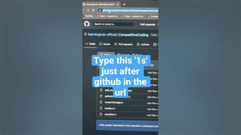 How To Open A Github Repository In Vs Code On Your Browser Free Web