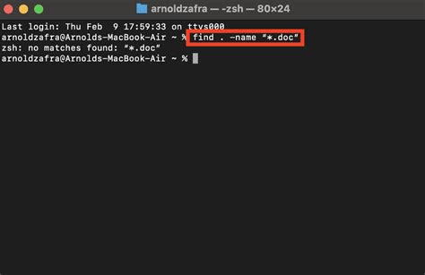 Mac Terminal Commands You Need To Know To Master The Useful Tool