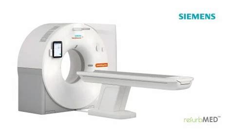 Siemens Ct Scanner Siemens Ct Scan Machine 32 Slice Wholesale Trader From Faridabad