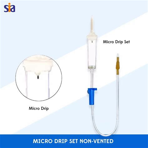Micro Drip Set At ₹ 19piece New Delhi Id 2854752919362