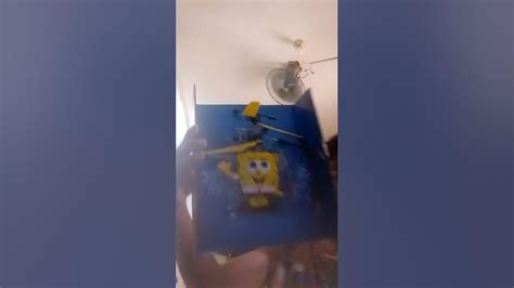 Unboxing Spongebob Helicopter Toy Youtube