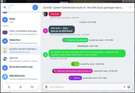 spectral linuxreviews