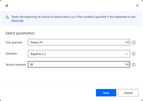 Conditional Branchif And Switchpower Automate Desktop Kaizenpersonal Computer Work