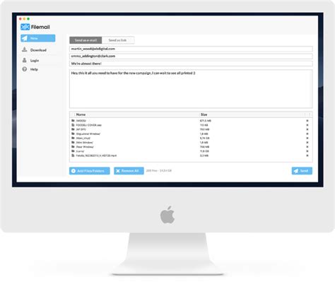 Send Large Files Free Fast Secure File Transfer Filemail