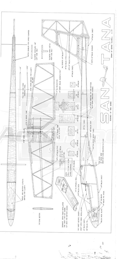 San Tana Aerohead Designs