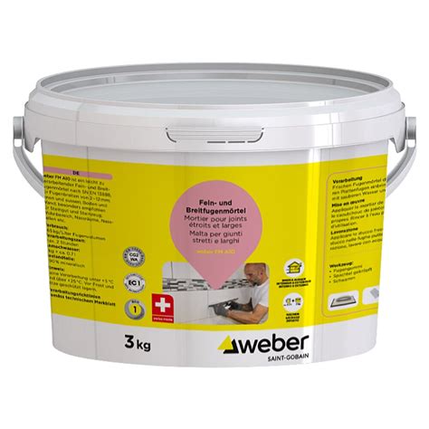 Sg Weber Fugenmörtel Fm A10 Kaufen