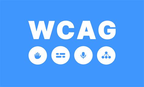 web content accessibility guidelines wcag uxcel