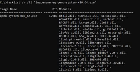 Compiling Qemu For Windows Using Msys2 Illumination