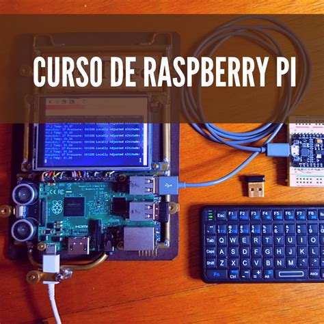 Curso De Raspberry Pi