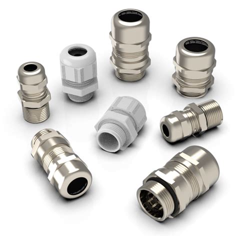 Armoured Cable Glands