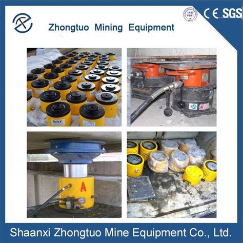 Lifting Sequence With Lock Devices Red When Wedges Closed Blue When Opened Electric Pumping