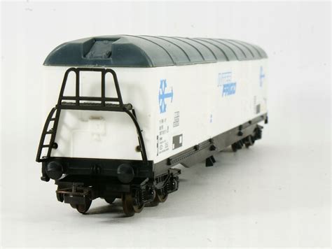 Lima Wagon Towarowy Interfrigo Db Iv Ep 7588007933 Oficjalne
