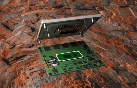 Neue Ultra Robuste Congatec Module Der 11 Intel ® Core ® Generation