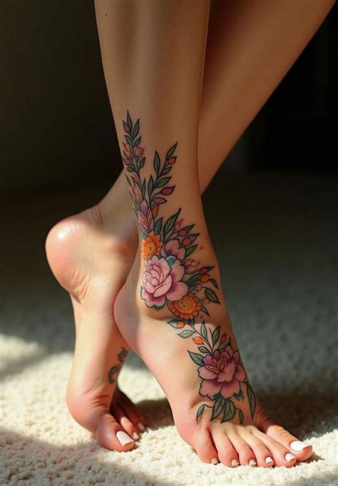 Pin By Lynn Beattie On Tattoos Creative Tattoos Foot Tattoo Foot