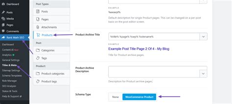 Resolving Rank Math Schema Markup Related Issues