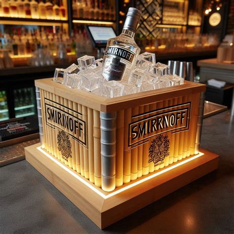 Terence Wong On Linkedin Ai Barware Posm Posdisplay Customdesign