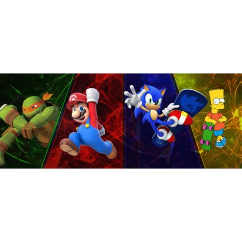 Multicade V7 Control Panel Cpo Gameongrafix